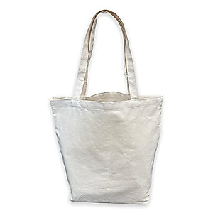 EITAI Sanrio Cinnamoroll Cute Tote Bag, Shopping Bag, Kitchen Reusable Grocery Bag, 15 in(H) x 11.8 in(L) x 5.5 in(W) (5313)