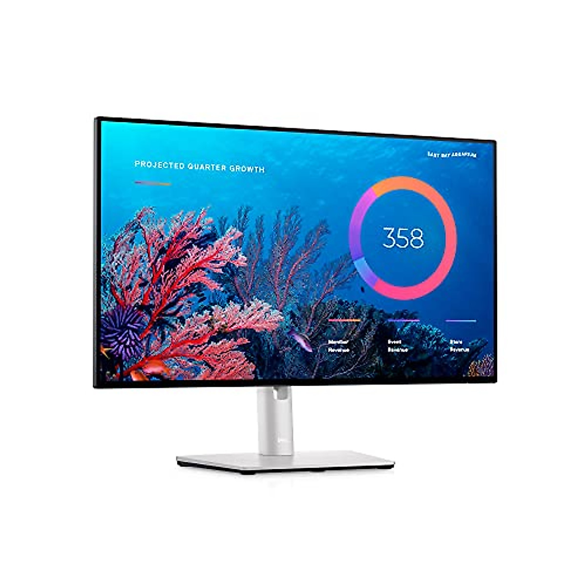 Dell UltraSharp U2422HE 23.8" LCD Monitor