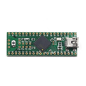Teensy 2.0++ USB AVR Development Board ISP U Disk Keyboard Mouse Experimental Board AT90USB1286 for Arduino