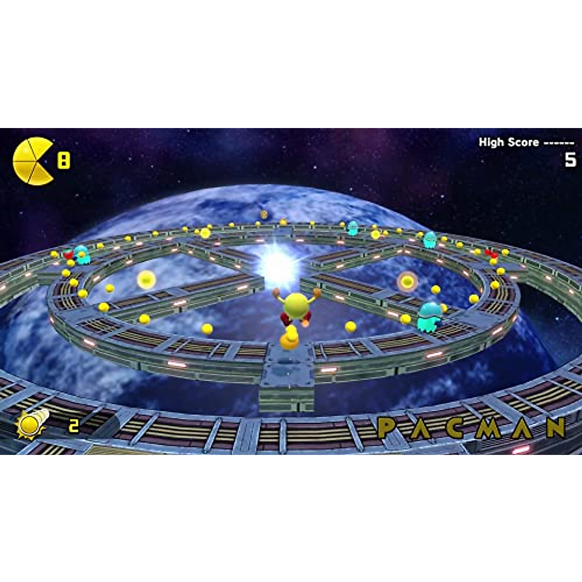 PAC-MAN World Re-PAC - PlayStation 5