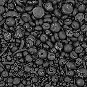 High Purity Selenium, 10g / 0.4oz High Purity Selenium 99.99% Purity Selenium Sample Metal Se Small Lumps, Horse Vitamins Minerals