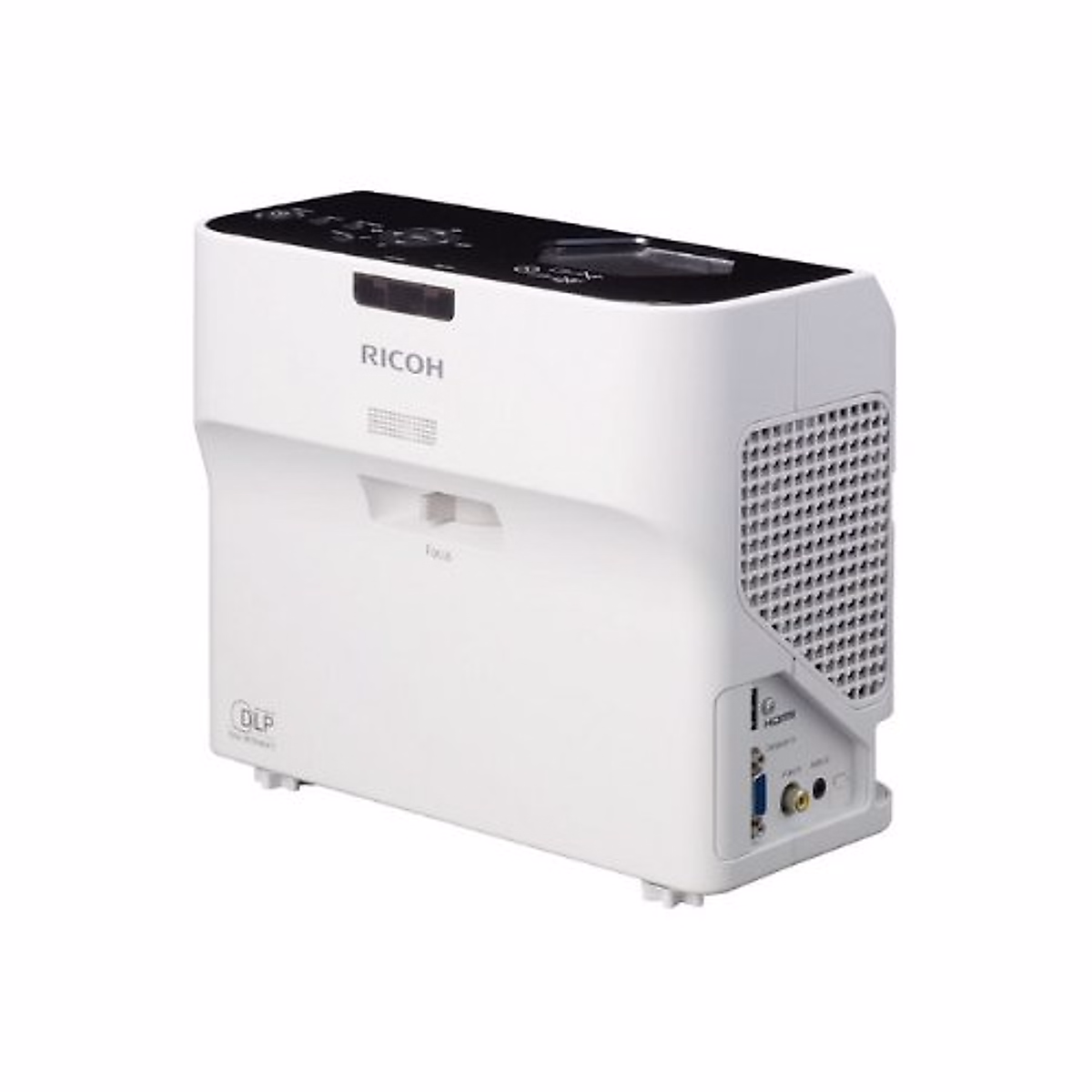 Ricoh PJ WX4130 Ultra Short Throw Projector