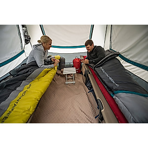 ALPS Mountaineering Blaze +20 Degree Mummy Sleeping Bag, XL