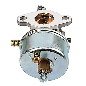 partszen 632371 632379 Carburetor for Tecumseh H50 HSK50 H60 HSK60 H70 HSK70 for Toro 38510 38513 38063 38065 38062 38050 38040 38072 38073 Snow Blower Thrower Replaces 632371A 632379A