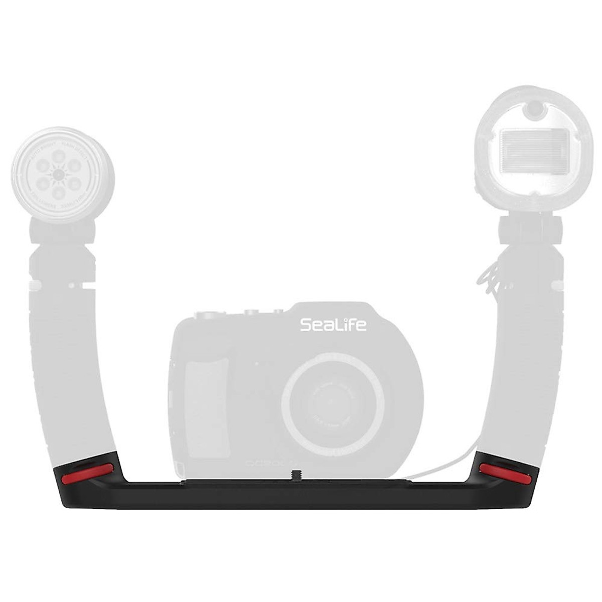 SeaLife Flex-Connect Dual Tray w/mounting Screw