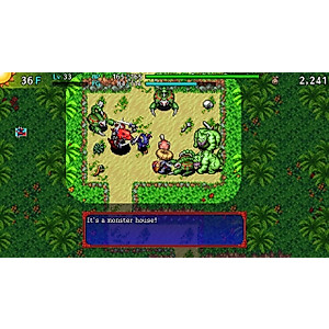 Shiren The Wanderer: The Tower of Fortune and The Dice of Fate (Limited Run) (Import)