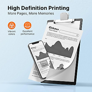 E-Z Ink (TM Compatible Ink Cartridge Replacement for HP 934 934XL 934 XL High Yield to use with HP Officejet 6812 6815 OfficeJet Pro 6230 6830 6220 6800 6820 6822 6825 6835 6836 Printer (2 Black)