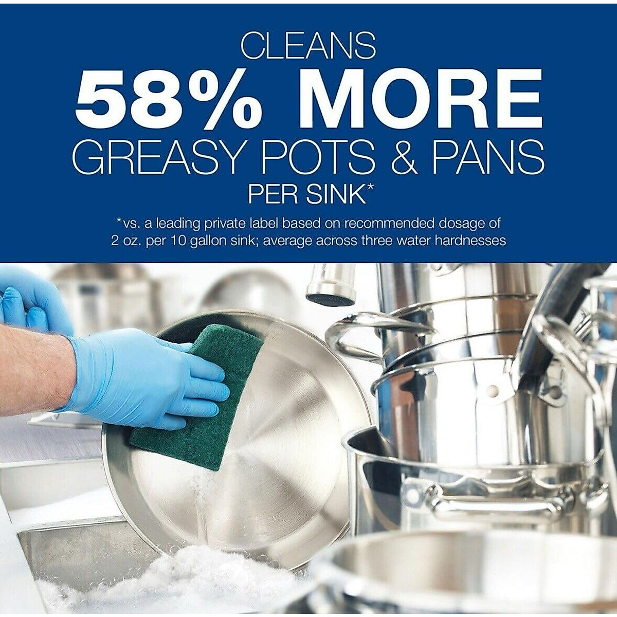 Dawn Dishwashing Detergent - Gallon Jug 3.78 L (1 Gallon with Pump) - Package may vary).