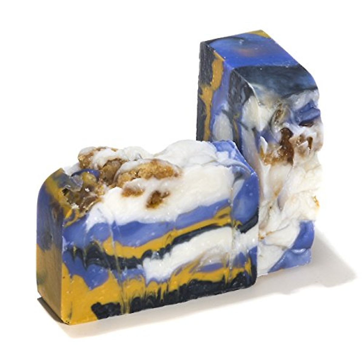 White Tea and Ginger Soap (4Oz) - Handmade Soap Bar with Essential Oils- Organic and All-Natural – by Falls River Soap Company