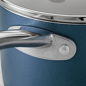 Tramontina Cookware Set Nonstick 11-Piece Blue, 80143/031DS