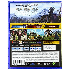 The Witcher 3: Wild Hunt (Game of the Year Edition))