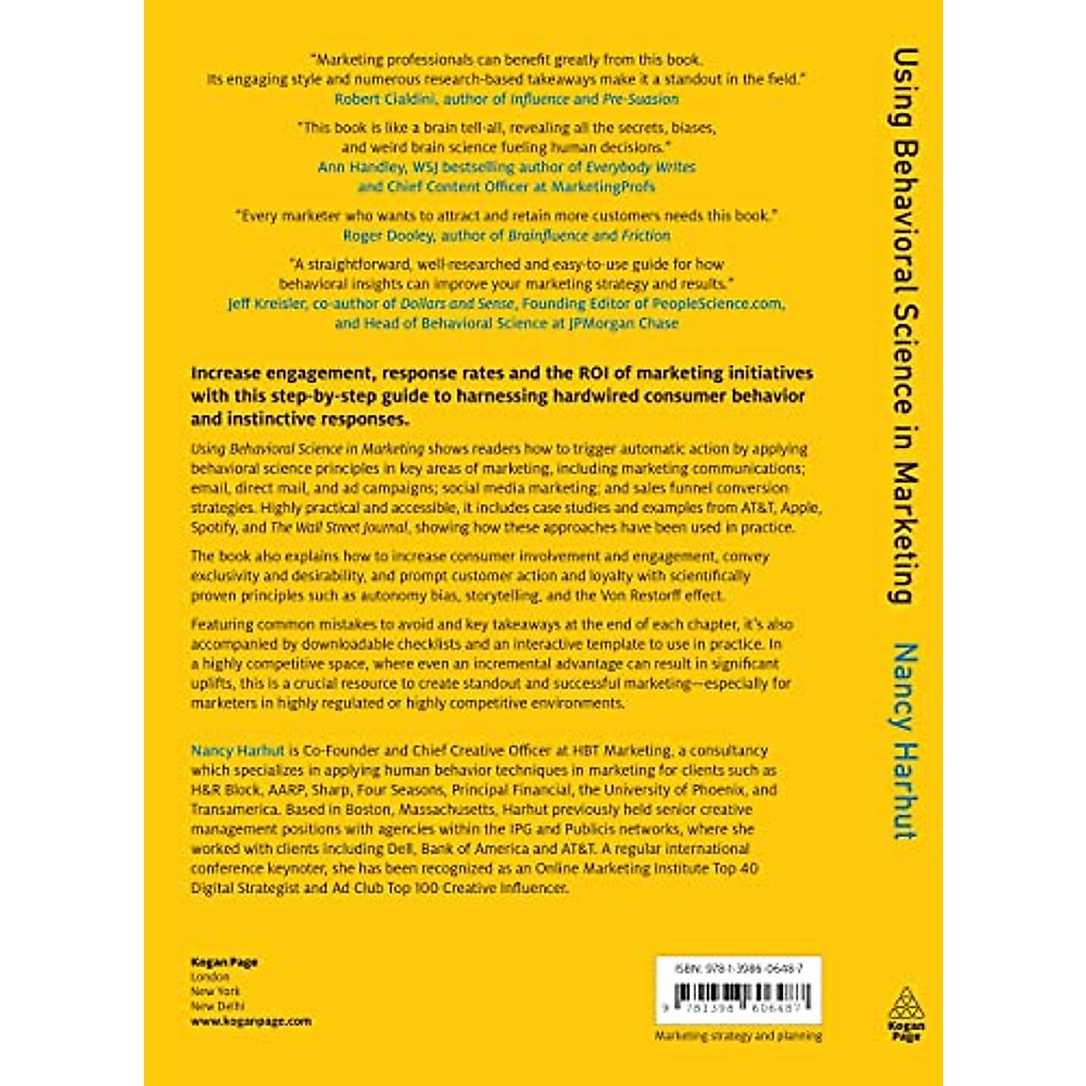 Using Behavioral Science in Marketing: Drive Customer Action and Loyalty by Prompting Instinctive Responses