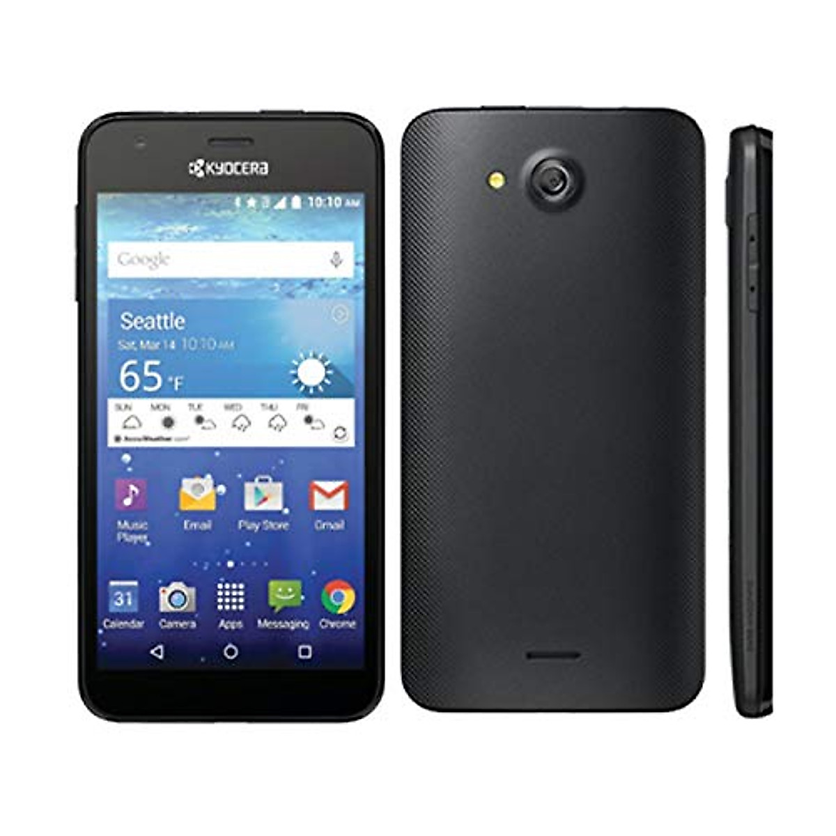 Kyocera Hydro WAVE C6740 Metro PCS Smartphone
