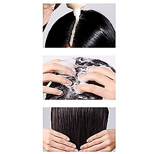 Mise Daleaf Apple Mint Better Root Cooling Scalp Scaler 250ml, Brown