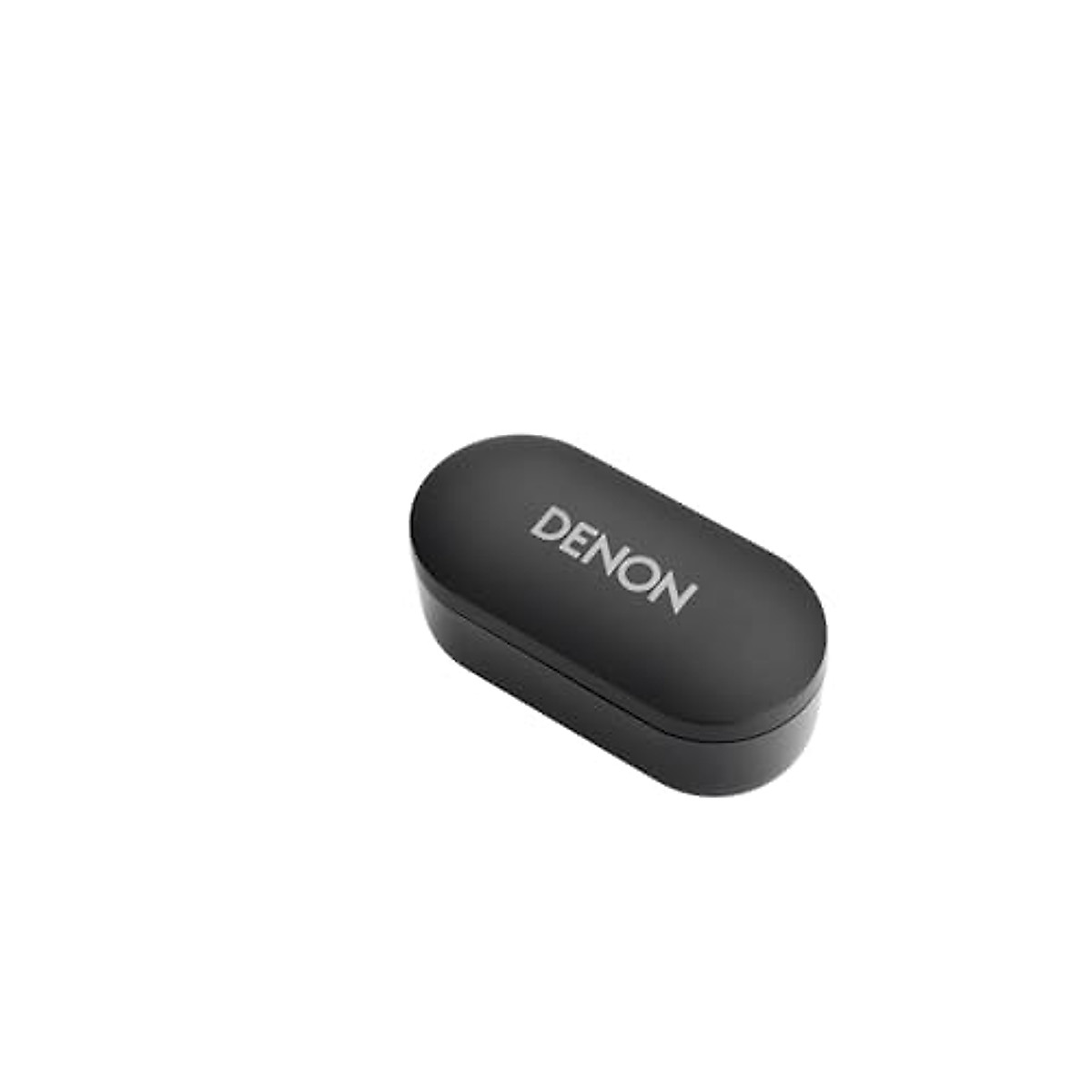 Denon PerL Pro True Wireless Earbuds - Adaptive Active Noise Cancelling, Personalized Sound with Masimo Adaptive Acoustic Technology, Spatial Audio, 32Hr-Battery Life, Wireless Charging, Black