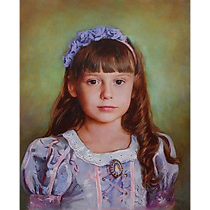 Portrait Handmade, Custom Oil Painting Portrait From Photo, Oil on canvas, couple portrait, portrait for gift, bithday gift, canvas painting