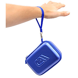 CASEMATIX Mobile Game Controller Case Compatible Razer Kishi Controller Smartphone Gamepad, Includes Travel Case Only