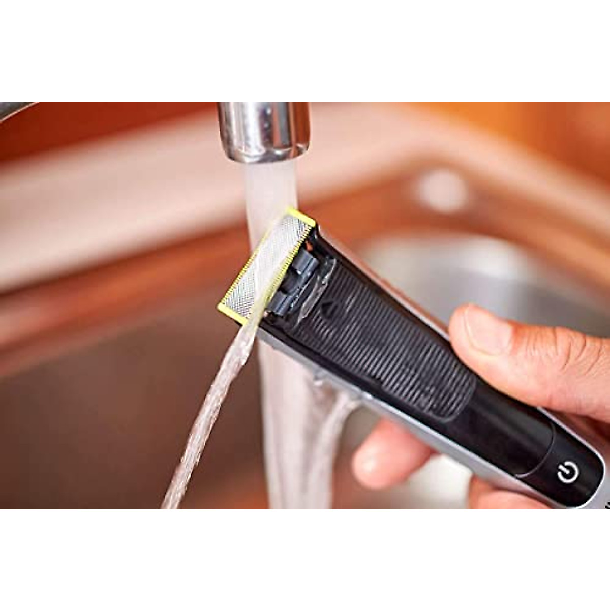 Philips Norelco OneBlade Pro face and Body Trimmer