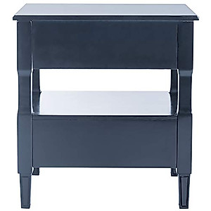Safavieh Jenson Night Stand Normal Navy
