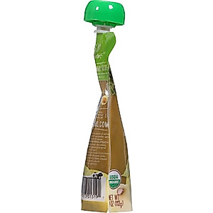 Happy Baby Apple Kale Avocado, 4 Oz Pouch