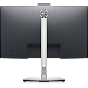 Dell C2423H 23.8" Full HD WLED LCD Monitor - 16:9 - Black, Silver