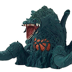 Godzilla Movie Monster Series BIOLLANTE Sofvi (Soft Vinyl figure)