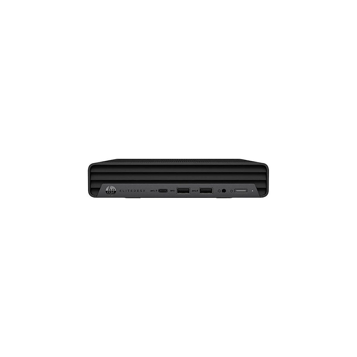 HP EliteDesk 800 G6 Desktop Mini Computer - Intel Core i7-10700T - 10th Gen - 8 Cores - 256GB SSD - 8GB DDR4 - Intel UHD Graphics 630 - Windows 10 + Zipnology Screen Cleaning Cloth - New (Renewed)