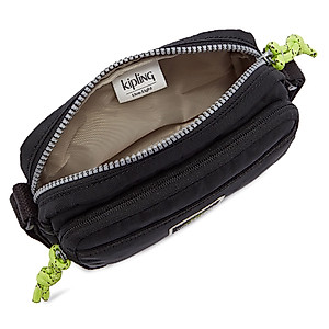 Kipling Sisko Crossbody Bag Valley Black C