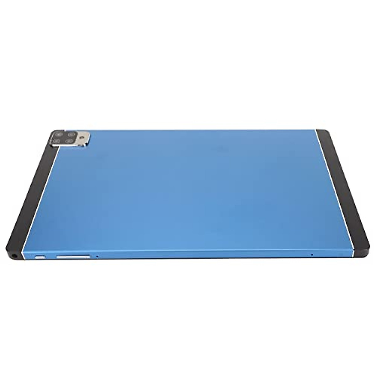 VINGVO Blue Tablet, 10.1 Inch 3 Card Slots HD Tablet for Study (US Plug)