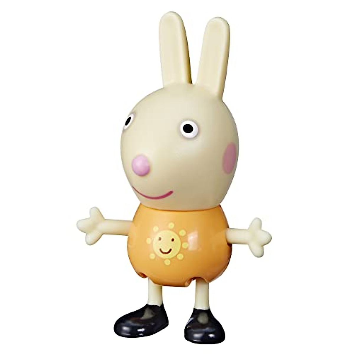 Peppa Pig Peppa’s Club Clubhouse Surprise, Unboxing Preschool Toy, 1 of 12 Surprise Figures to Collect, for Ages 3 and Up