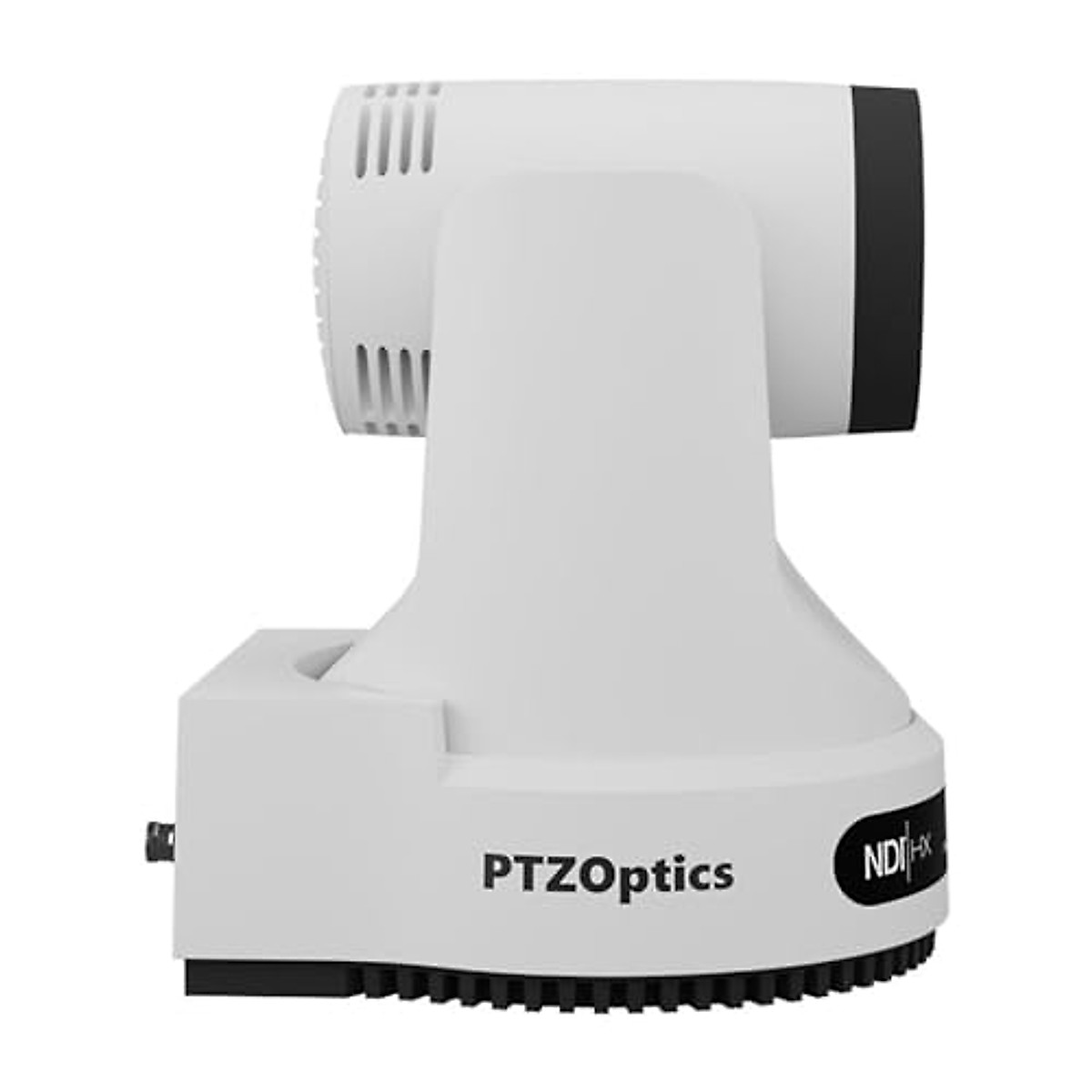 PTZOptics Move 4K 12X Optical Zoom Camera (White)