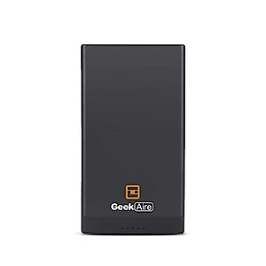 Geek Aire Battery Packs Special for Detachable Battery Operated Fan, Suitable for Mode: CF100 / CF100M / CF200M / CF150M
