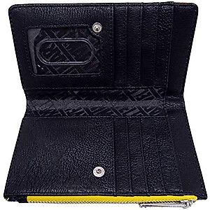 Loungefly Marvel Guardians of the Galaxy Chibi Print Flap Wallet