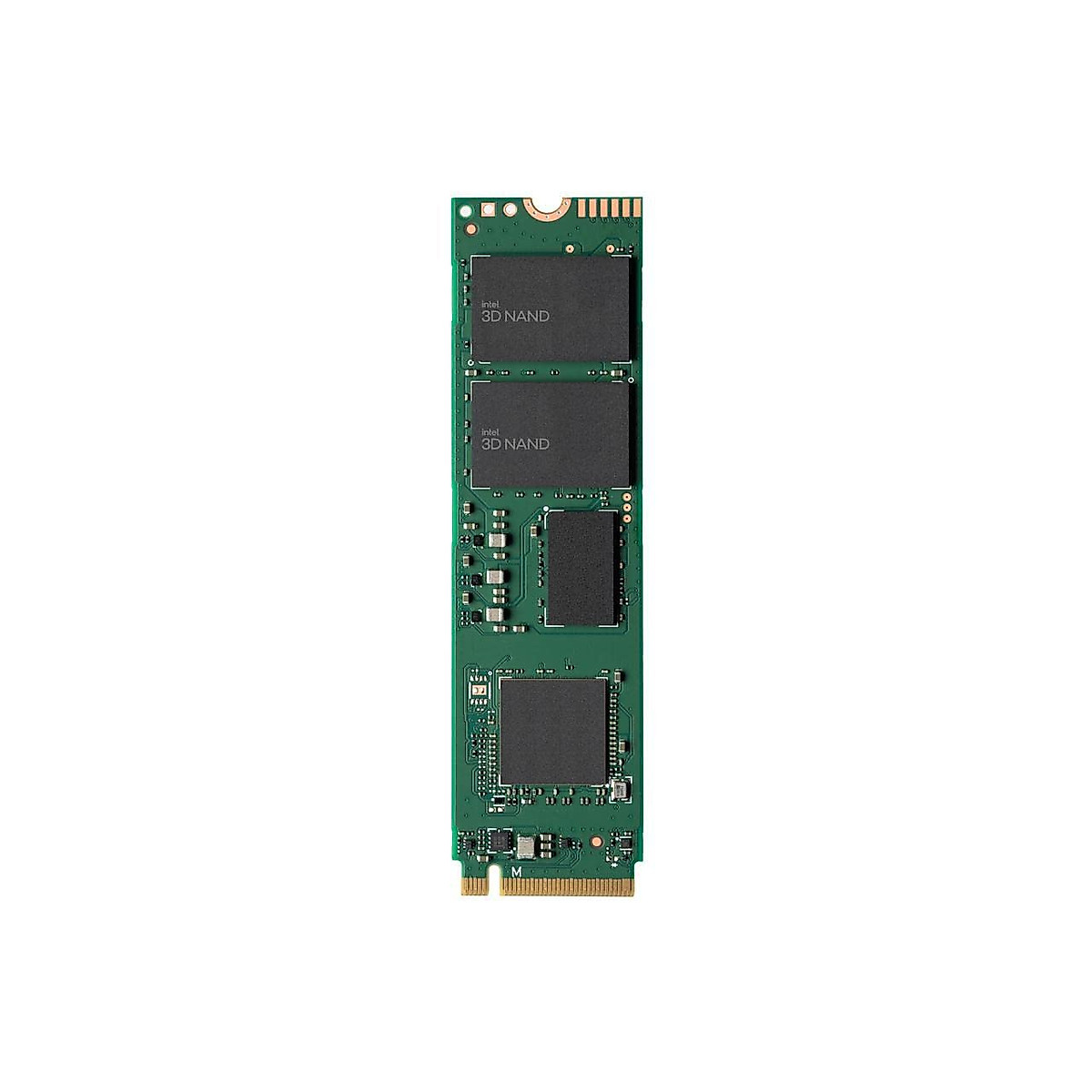 Intel 670p 2 TB Solid State Drive - M.2 2280 Internal - PCI Express NVMe (PCI Express NVMe 3.0 x4) - 740 TB TBW - 3500 MB/s Maximum Read Transfer Rate - 256-bit Encryption Standard