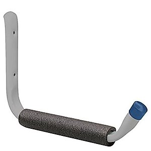 Lehigh HGSH Jumbo Arm Storage Hook, 1 Pack, Grey