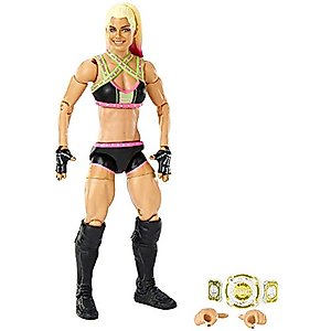 WWE Alexa Bliss Elite Collection Series 82 Action Figure 6 in Posable Collectible Gift Fans Ages 8 Years Old and Up​