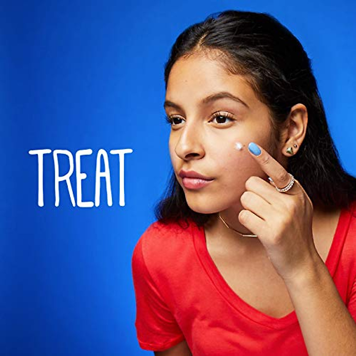 Clean & Clear, Persa-Gel 10 Acne Spot Treatment, Maximum Strength, 1 Oz (Pack of 2)