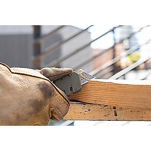 Damascus Utility Blade (1)