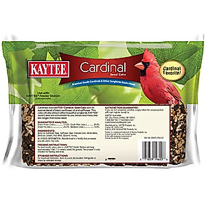 Kaytee Cardinal Cake 1.85 lb