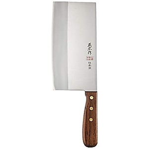 Japanese Masahiro's Stainless-steel Chinese Kitchen Chef's Knife Tx-103