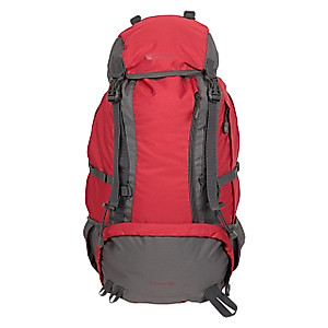 Mountain Warehouse Venture 40L Backpack Red