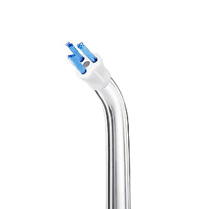 Replacement Part for Waterpik or other Water Flossers/Irrigators (AquaFlosser 6 tips)