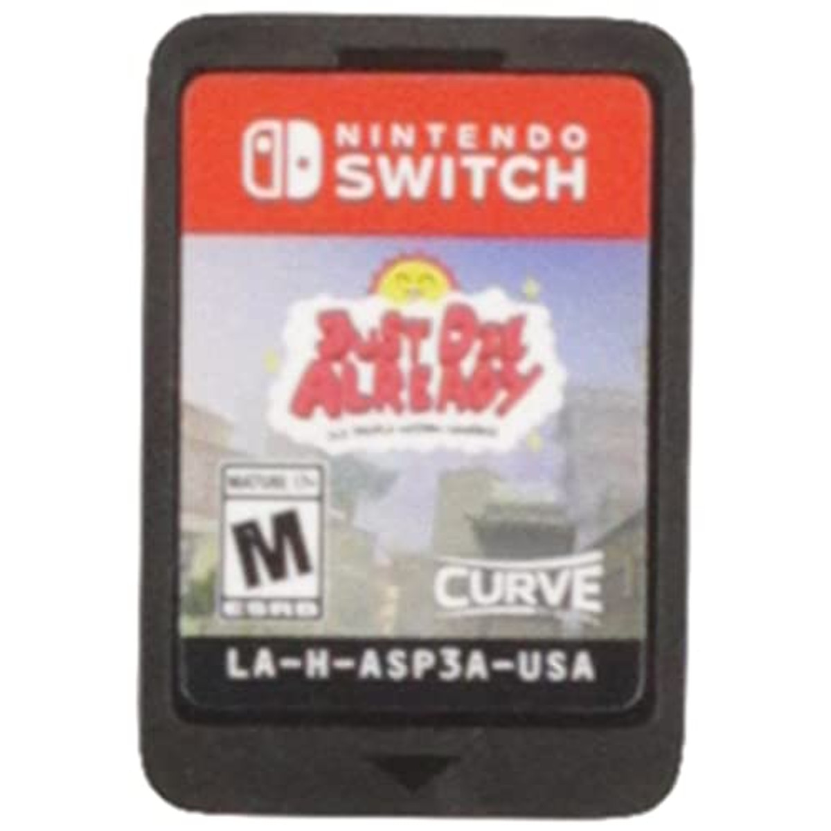 Just Die Already - Nintendo Switch