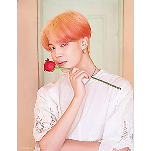 BTS OFFICIAL Photo Collection 8.5 x 11 Inch First Edition, K-Pop Bangtan Boys Music