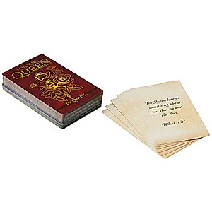 Evil Hat Productions for The Queen