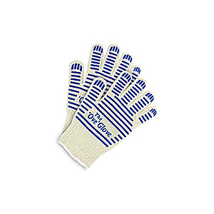 The Ove Glove - Superior HEAT & FLAME Hand Protection - 2 Pack Glove