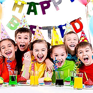 26 Packs Truck Drinking Straws For Car Themed Birthday Party Decor Supplies Reusable Straws For Truck Party Goodie Bags Gifts For Boy Kids Truck And Car Party Baby Shower Classroom Reward School Prize