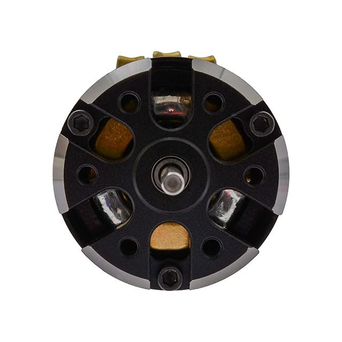 Hi-Tec Red Zone XZ-135TG (13.5T) 50th Anniversary Model Brushless Motor, Genuine Japanese Product, XZ-TG Series, for RC Touring Cars, ESC Compatible with Sensors 61165