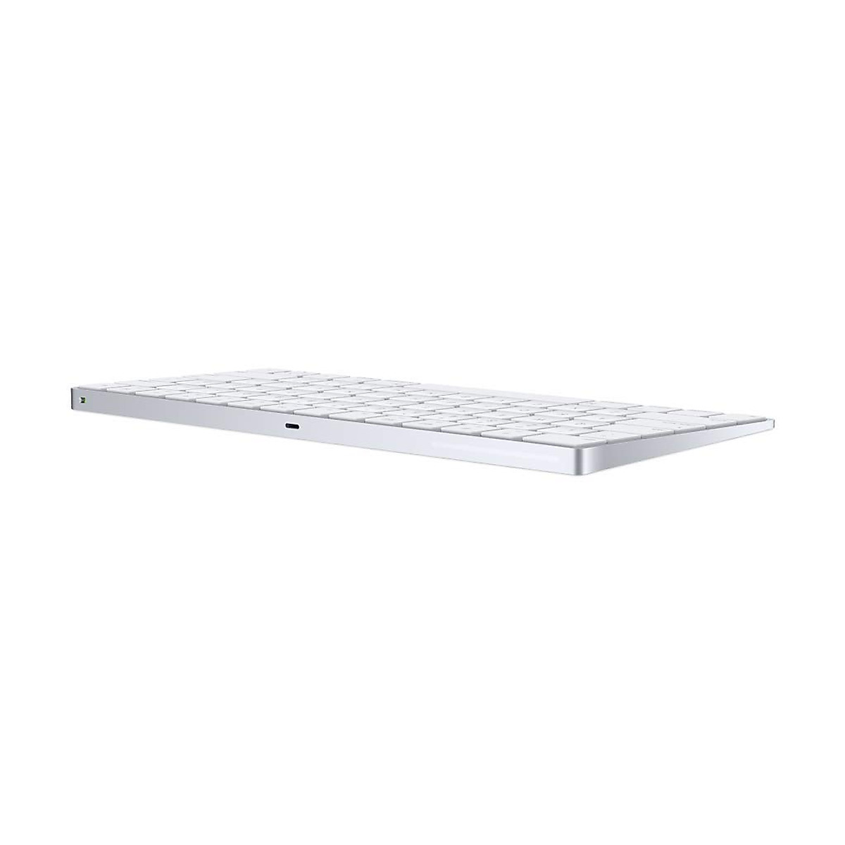 Apple Magic Keyboard - US English, Includes Lighting to USB Cable, Silver