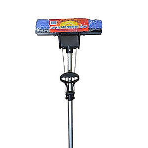 Starmax Super Absorbent PVA Roller Mop ,Pack of 4, 060-44